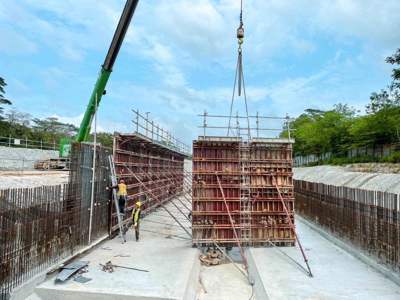 Scaffolding Singapore: Comprehensive Guide to Services | Rapid SEA